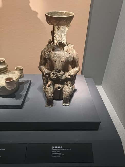The Key to Zhejiang Culture  Guided Museum Tour - Additional Considerations