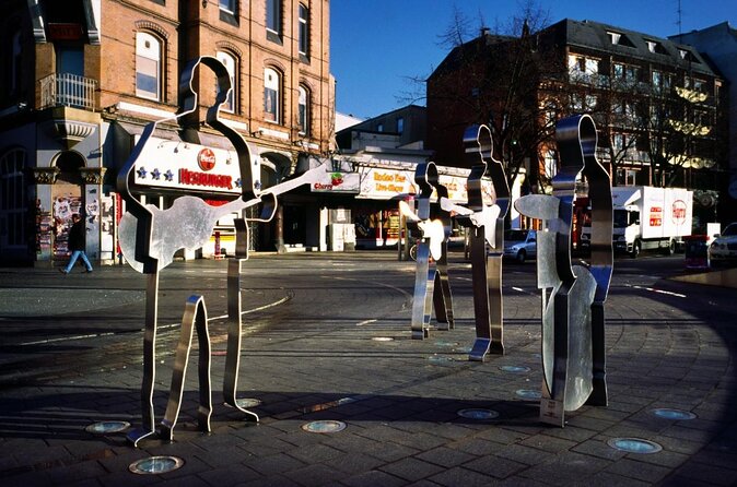 The Kiez Captain Reeperbahn Kieztour Hamburg - Key Points