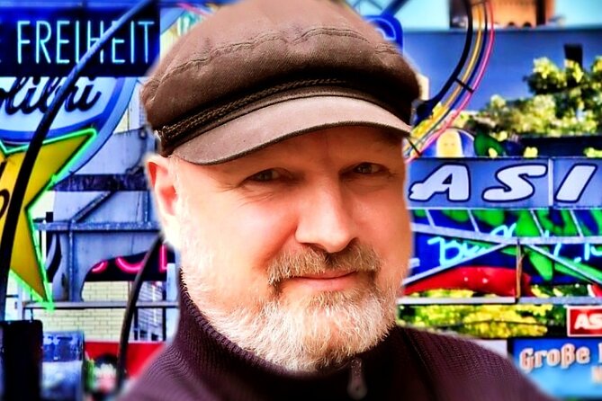 The Kiez Captain Reeperbahn Kieztour Hamburg - The Experience: What Makes It Stand Out