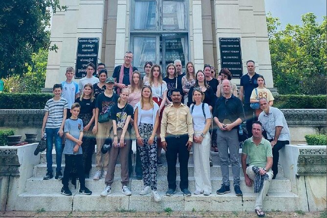 The Killing Field and Toul Sleng Genocide Museum (S21) Tour - The Sum Up