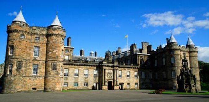 The King's Gallery, Palace of Holyroodhouse - Introduction