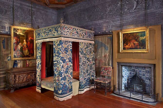 The King's Gallery, Palace of Holyroodhouse - The Cost and Its Value