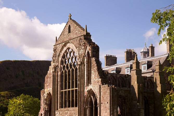 The King's Gallery, Palace of Holyroodhouse - The Sum Up