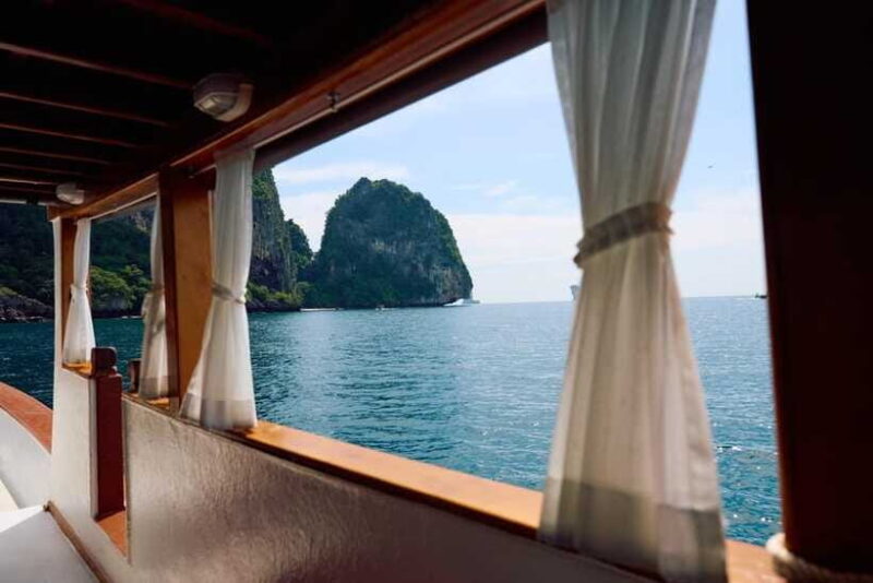 The Krabi Private Party Luxury Boat. - Who is This Tour Best For?