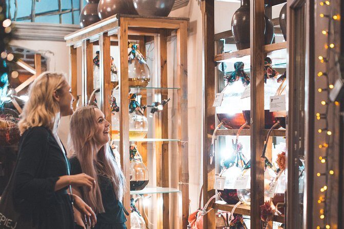 The Kraków Vodka Tour - The Kraków Vodka Tour: A Knowledgeable, Flavorful Adventure Through Old Town