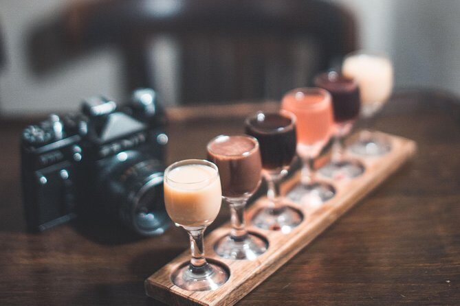 The Kraków Vodka Tour - Key Points
