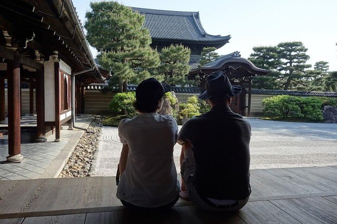 The Kyoto VIP Experience! - Pricing and Booking Information