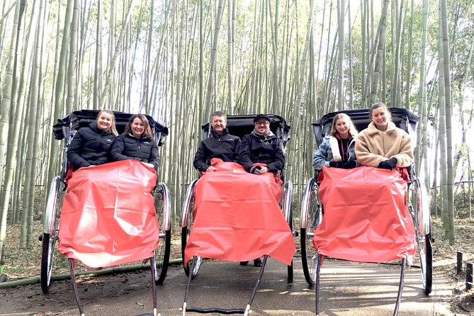 The Kyoto VIP Experience! - Accessibility and Additional Information