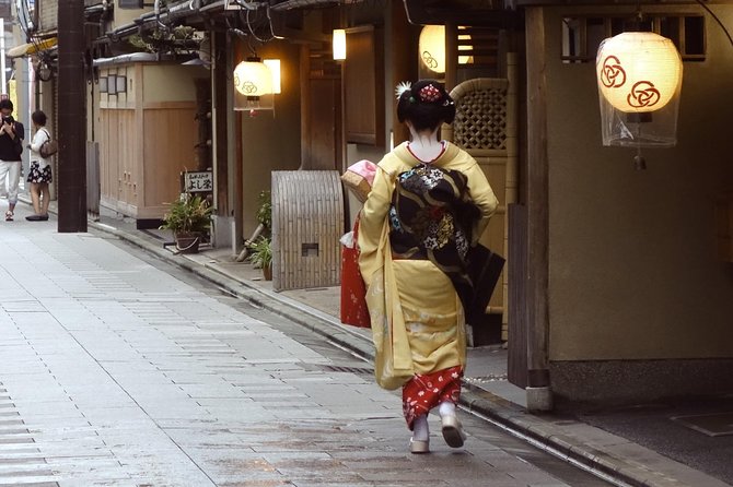 The Kyoto VIP Experience! - Personalized Itinerary and Customized Experiences