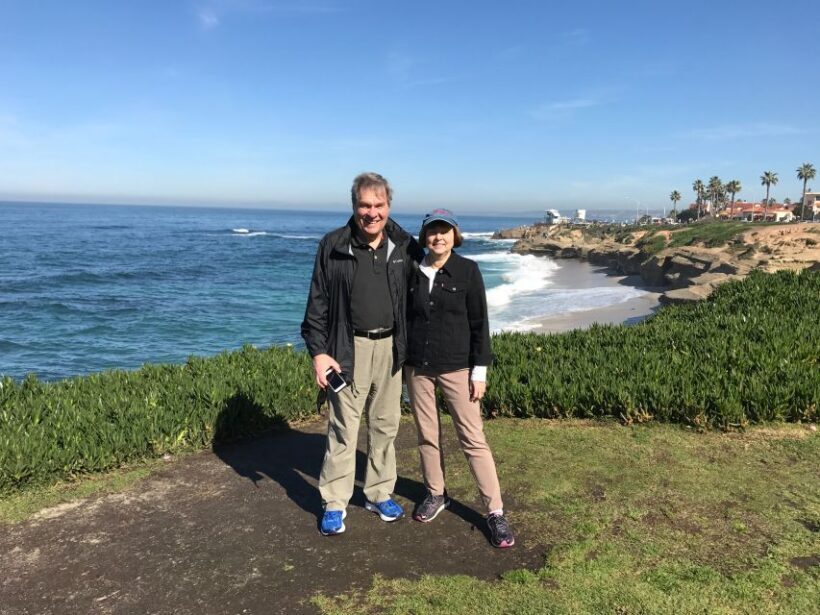 The La Jolla Tour - Final Words