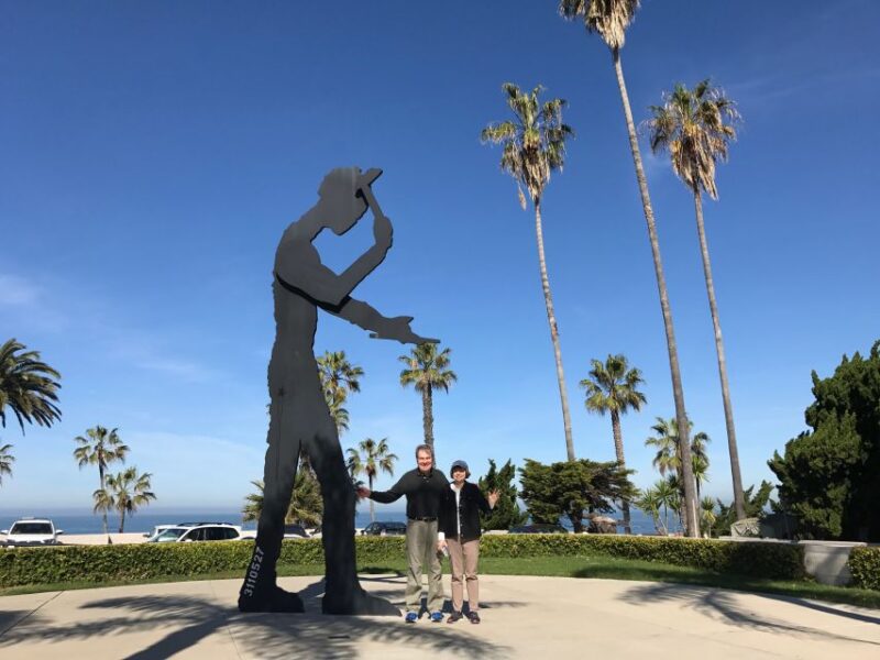 The La Jolla Tour - Key Points