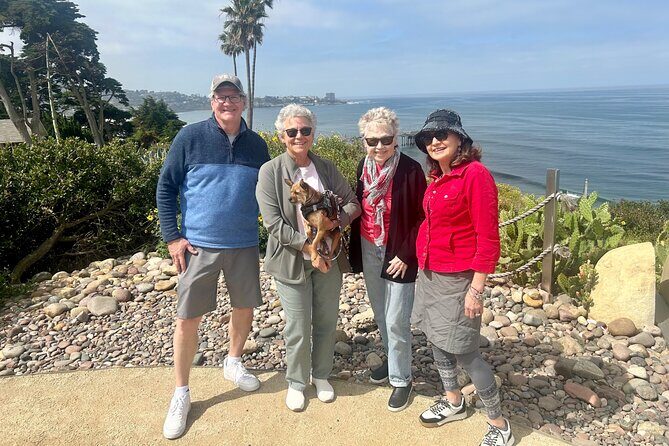 The La Jolla Walking Tour - Discovering La Jolla: More Than Just a Pretty Coast