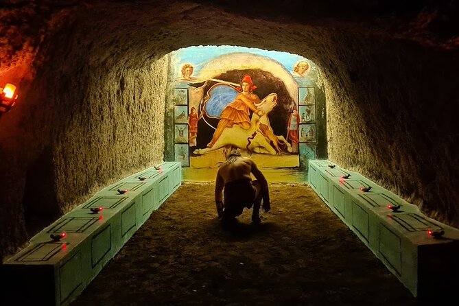 The Labyrinth of Rome - Tasting the Flavors of Ancient Rome