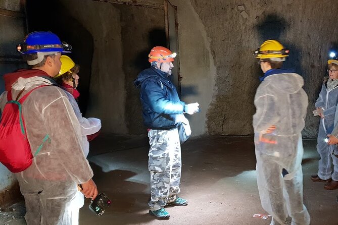 The Labyrinth of Rome - Booking and Cancellation Policies