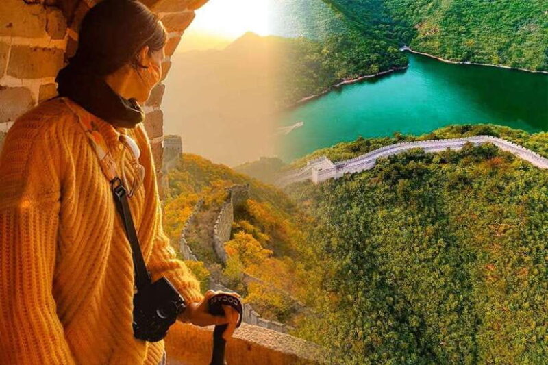 The Lakes & Peaks Great Wall at West Mutianyu with Cruise - What Makes This Tour Stand Out?