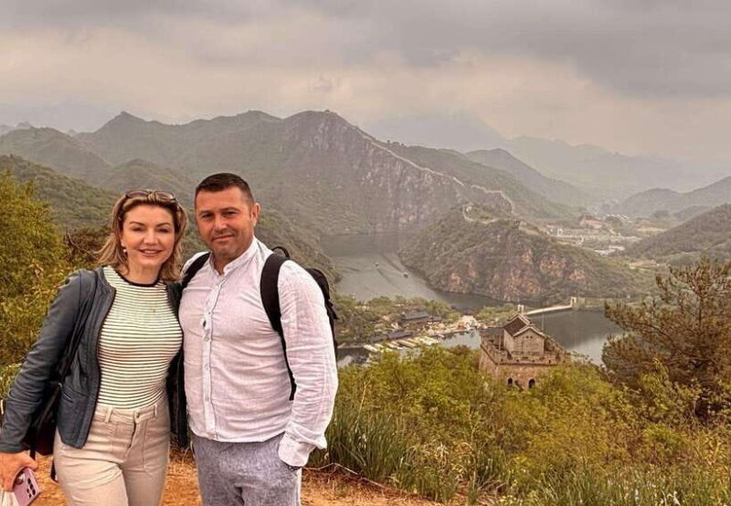 The Lakes & Peaks Great Wall at West Mutianyu with Cruise - Frequently Asked Questions