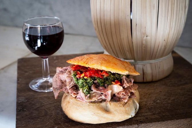 The Lampredotto in Florence - An Authentic Taste of Florence’s Culinary Tradition