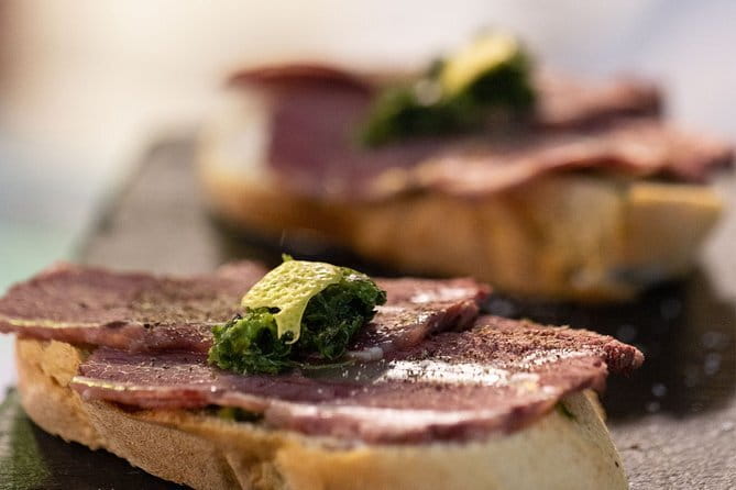 The Lampredotto in Florence - The Logistics and Value