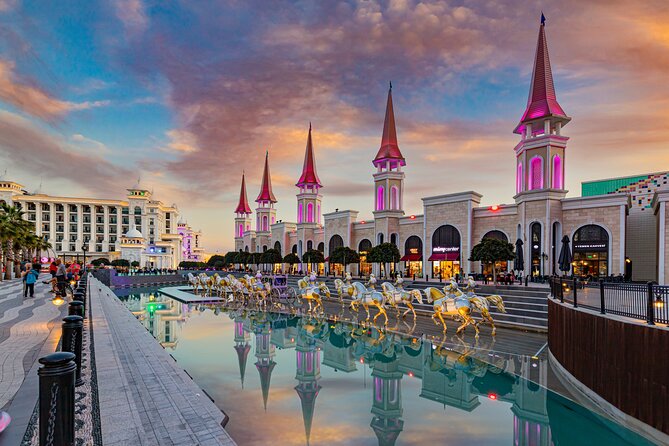 The Land of Legends Night Shows Tour from Belek - A Detailed Look at the Tour Experience