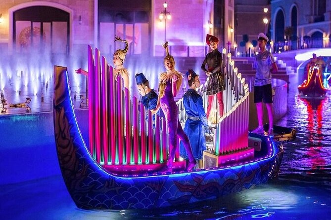 The Land of Legends Night Shows Tour from Belek - The Sum Up