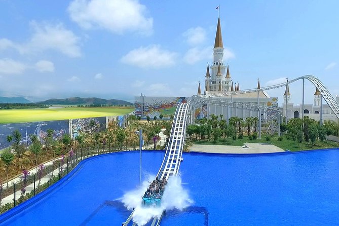 The Land of Legends Theme Park From Belek - About Your Stay