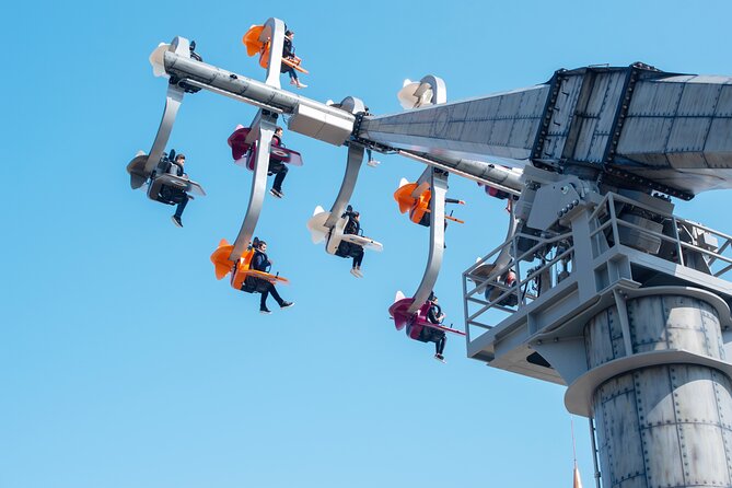 The Land of Legends Theme Park From Belek - Visitor Reviews and Feedback Analysis