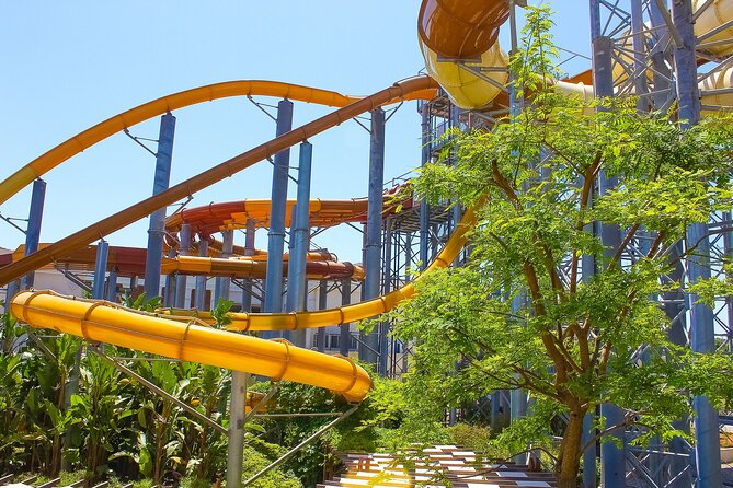 The Land of Legends Theme Park With Transfer From Antalya - Booking Information