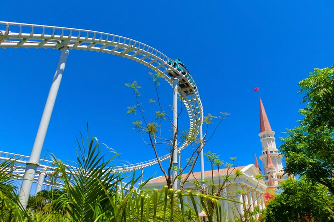 The Land of Legends Theme Park with Transfer from Side - Introduction
