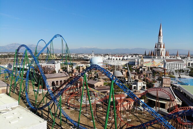 The Land of Legends Theme Park with Transfer from Side - Why Visit The Land of Legends?