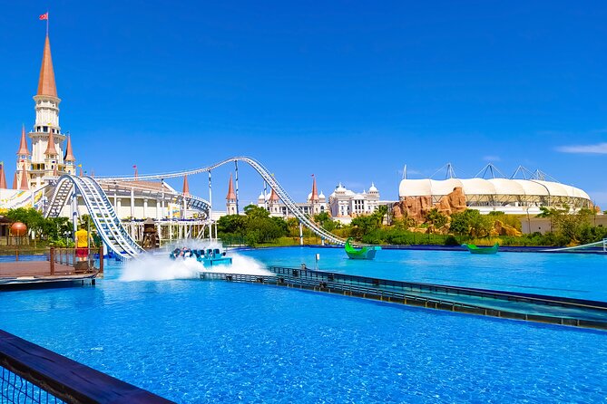 The Land of Legends Theme Park with Transfer from Side - The Value Proposition