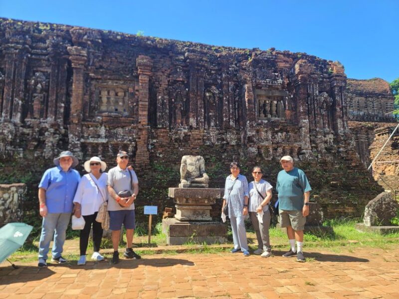 The lanterns of Hoi An & My Son - What’s Not Included & Additional Notes