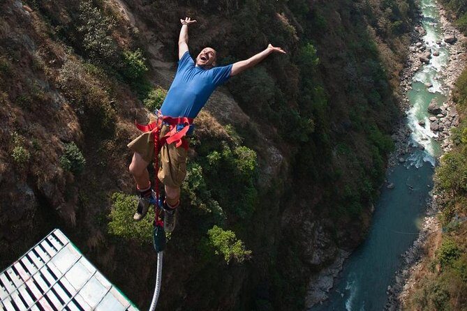 The Last Resort Bungee Jump 1 day - An In-Depth Look at the Experience
