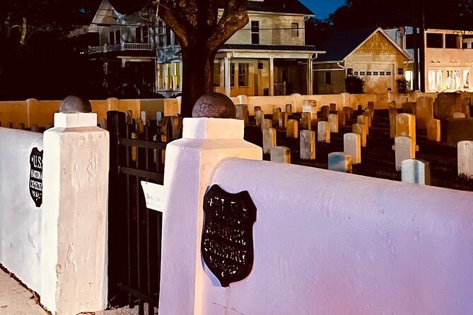 The Last Ride Private Golf Cart Ghost Tour for up to 5 People! - Haunted Sites to Explore