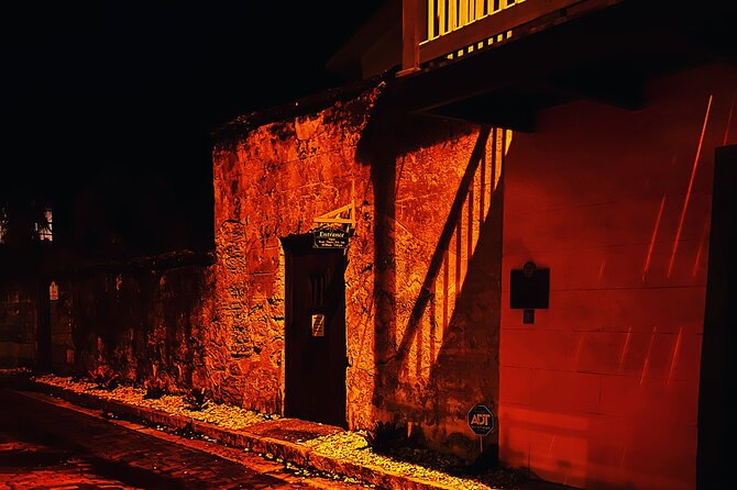 The Last Ride Private Golf Cart Ghost Tour for up to 5 People! - Meeting and Pickup Details