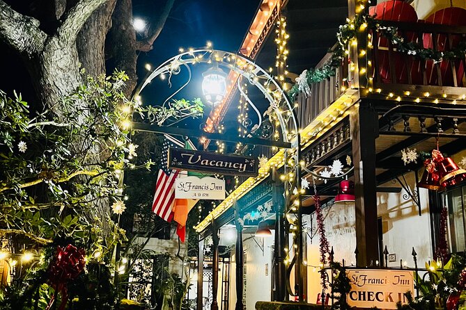 The Last Ride Private Golf Cart Ghost Tour for up to 5 People! - Engaging Guides and Storytelling