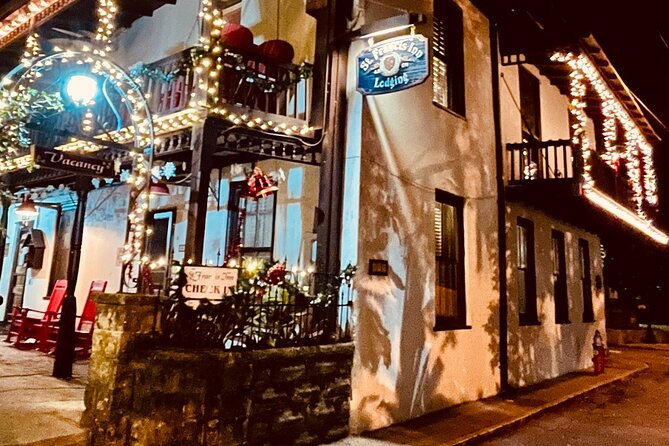 The Last Ride Private Golf Cart Ghost Tour for up to 5 People! - Customer Feedback and Ratings