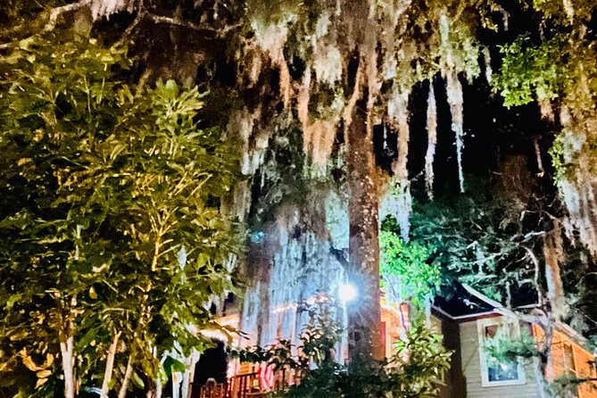 The Last Ride Private Golf Cart Ghost Tour for up to 5 People! - Plan Your Ghostly Adventure Today