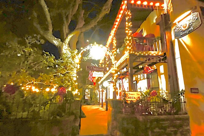 The Last Ride Private Golf Cart Ghost Tour for up to 5 People! - Frequently Asked Questions