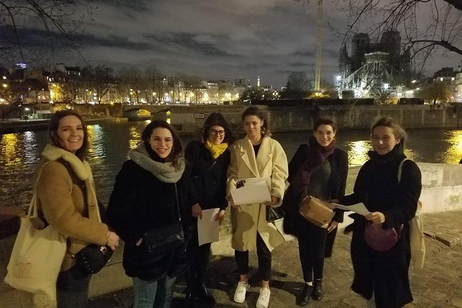 The Last Secret of Arsène Lupine - Investigation of the Ile Saint Louis - The Intriguing History of the Ile Saint Louis