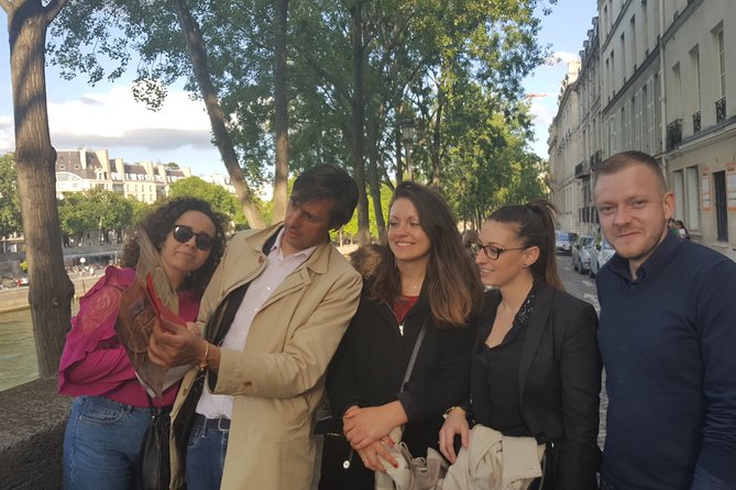 The Last Secret of Arsène Lupine - Investigation of the Ile Saint Louis - Accessibility and Logistics for the Tour