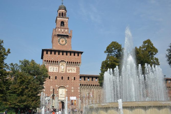 The Last Supper and Sforza Castle Tour Review - Inclusions and Meeting Details