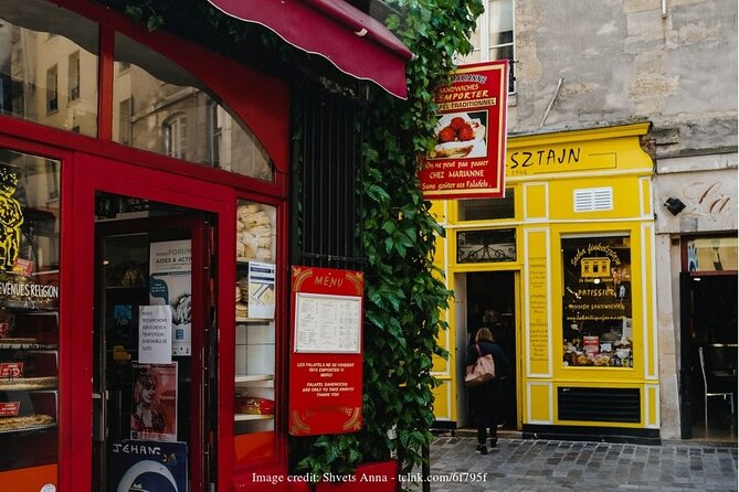 The Latin Quarter: Paris' Left Bank Private Half-Day Tour - The Experience in Practice