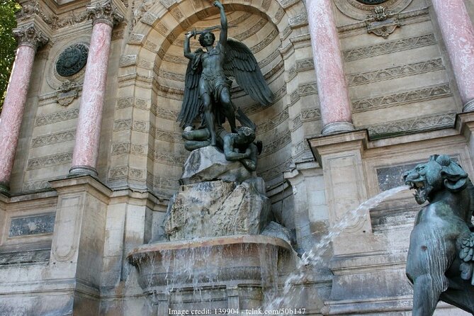 The Latin Quarter: Paris' Left Bank Private Half-Day Tour - Practical Details and Tips