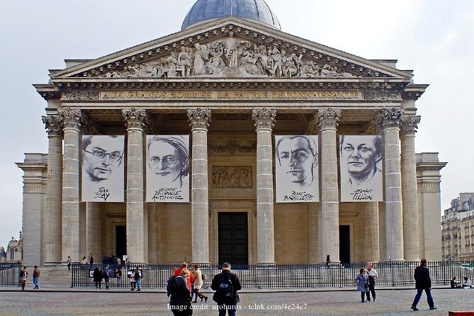 The Latin Quarter: Paris' Left Bank Private Half-Day Tour - FAQ