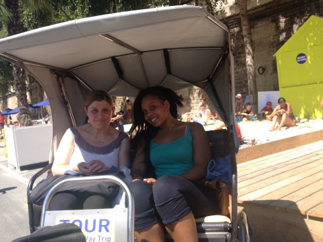 The Latin Quarter: Private Tuktuk Tour in Paris - The Sum Up