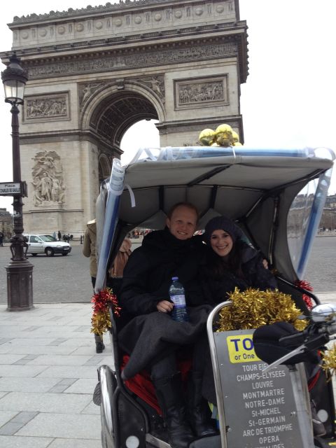 The Latin Quarter: Private Tuktuk Tour in Paris - FAQ