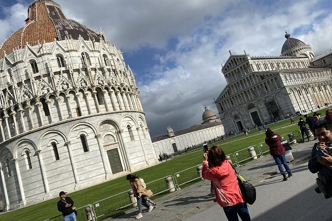 The Leaning Tower of Pisa and Renaissance Florence Private Tour from Tuscany - An In-Depth Look at the Experience