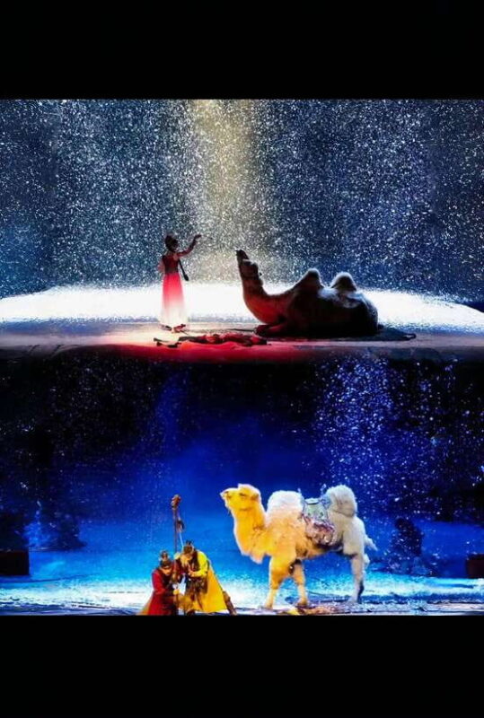 The Legend Of Camel Bell In XiAn - Key Points