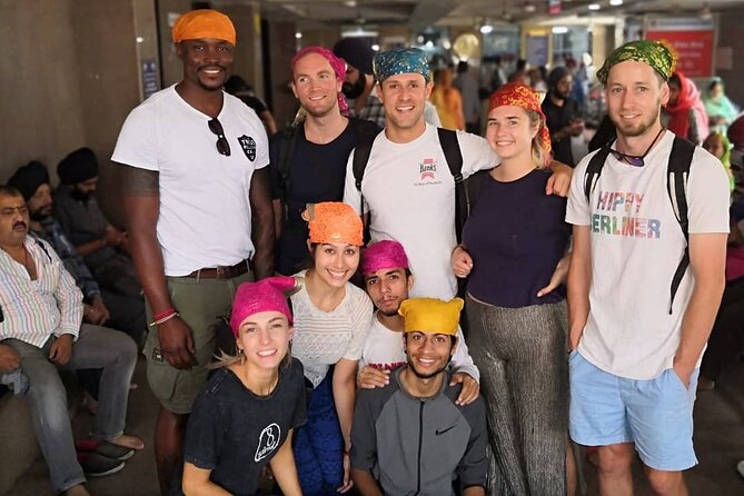 The Legendary Delhi Belly Food Tour - The Balance of Food and Culture