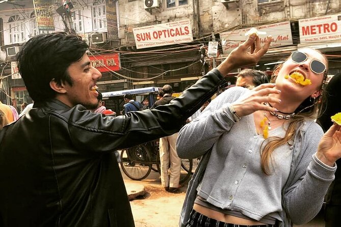 The Legendary Delhi Belly Food Tour - Practical Tips for Participants